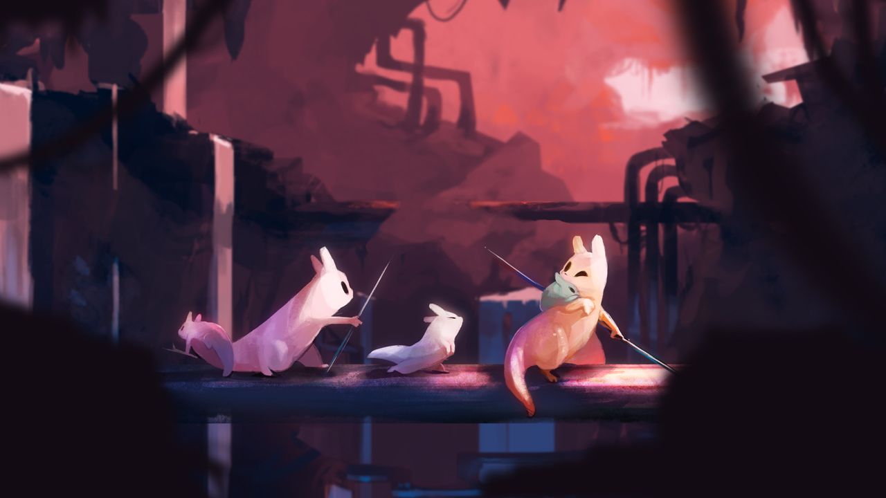 What Fate A Slugcat? 'Rain World' Release Date Set For Mar. 28