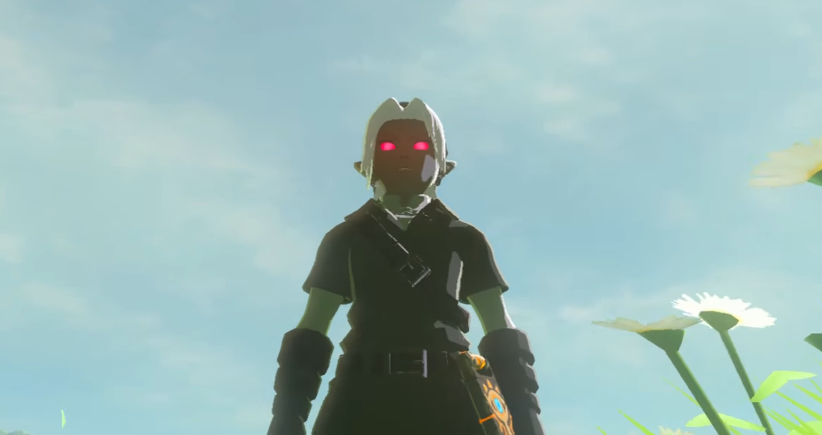 'Breath Of The Wild' Dark Link: Where To Find Dark Armor From Kilton Vendor