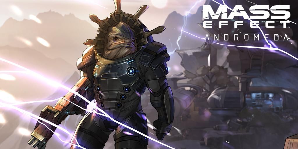 Mass Effect Andromeda Glitch Fix Plans Coming Next Week