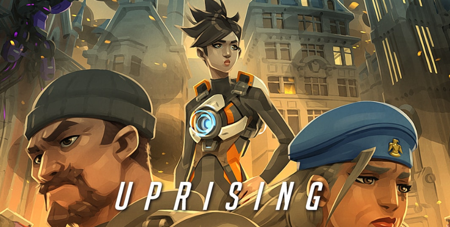 New 'Overwatch' Comic Shows Tracer Getting Her Signature Catchphrase