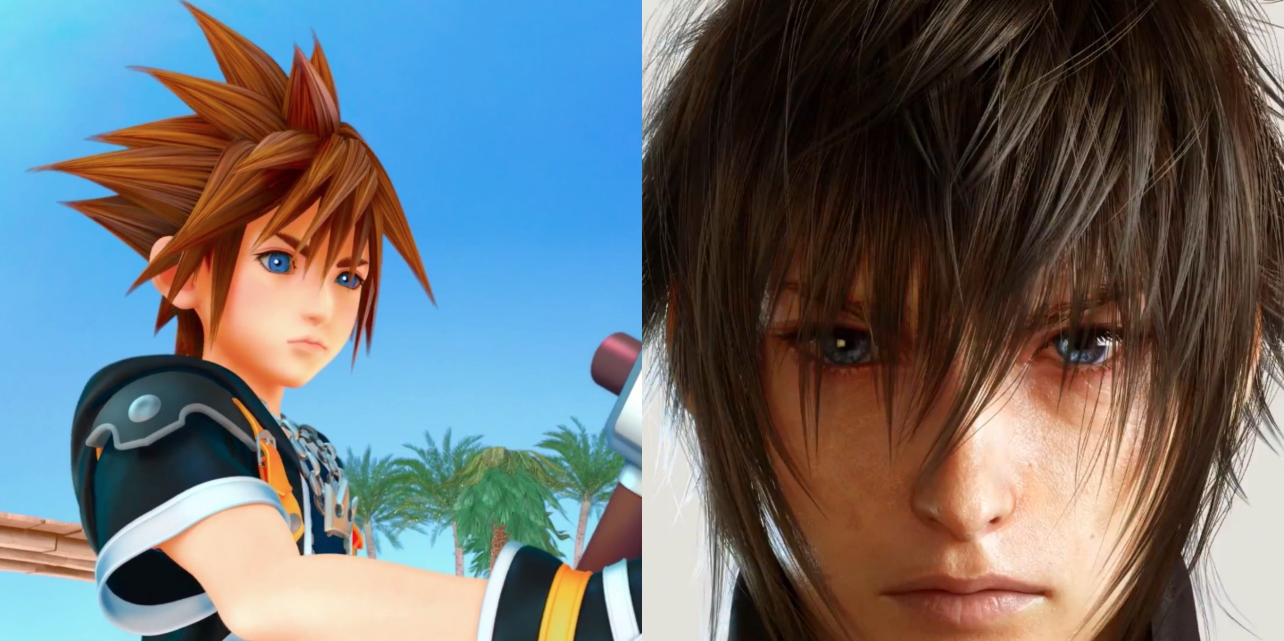 ‘Kingdom Hearts 3’ Fans Really Want Noctis From ‘Final Fantasy XV’ In ...