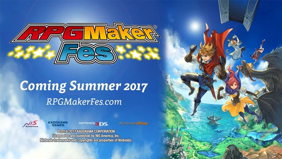 'RPG Maker Fes' Made Another Appearance During This Week's Nintendo Direct