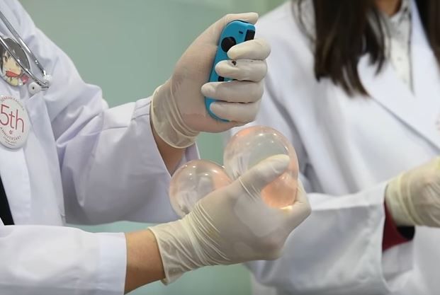 New ‘Senran Kagura’ Game To Bring Real-Feel Boob Jiggling To The ...