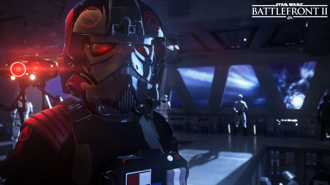 Evil Luke Skywalker Is The Best In 'Star Wars: Battlefront II' Trailer