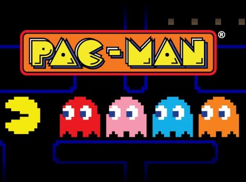 Pac Man Font Pac Man Font Generator