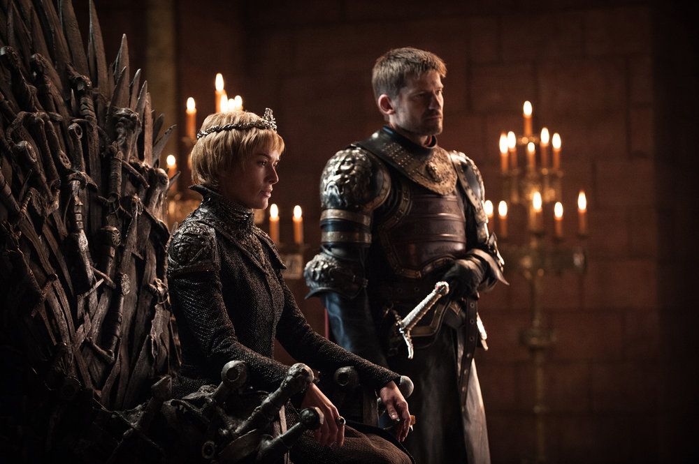‘Game of Thrones’ Season 7 Trailer Stills Map Cersei’s Obstacles To ...