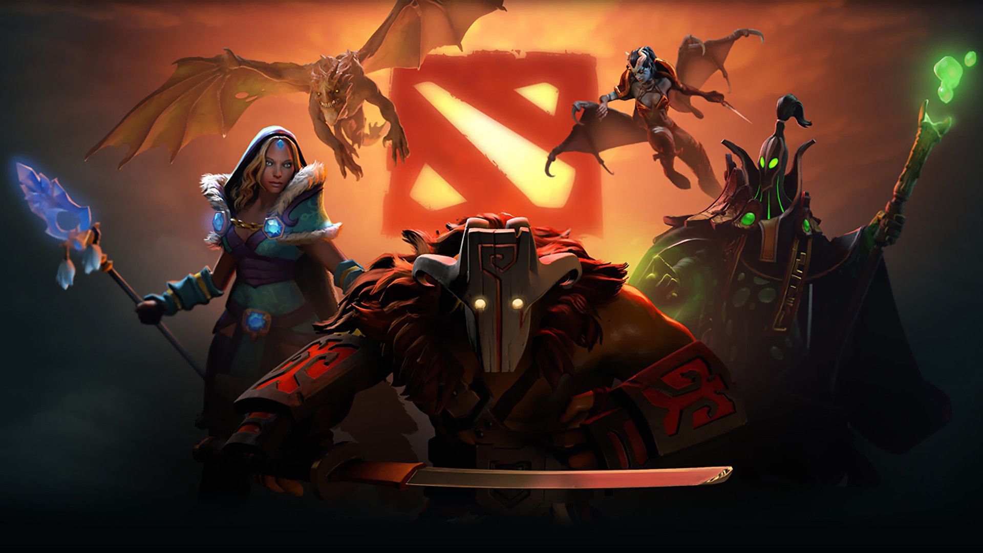 Dota 2 Matchmaking Update Draws Praise And Criticism From Community Dota 2 Matchmaking Update Draws Praise And Criticism From Community