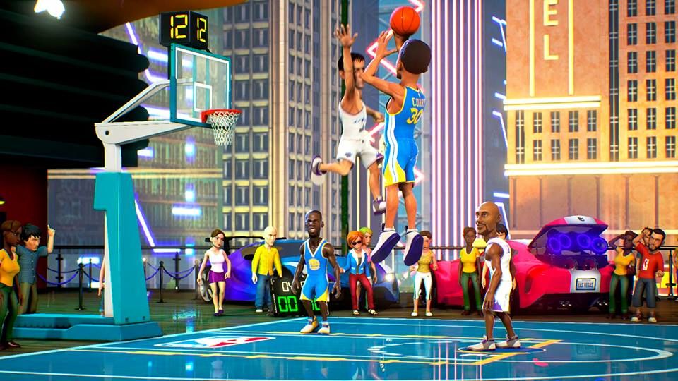 'NBA Playgrounds' Roster And Features Highlight: Full List Of Current ...