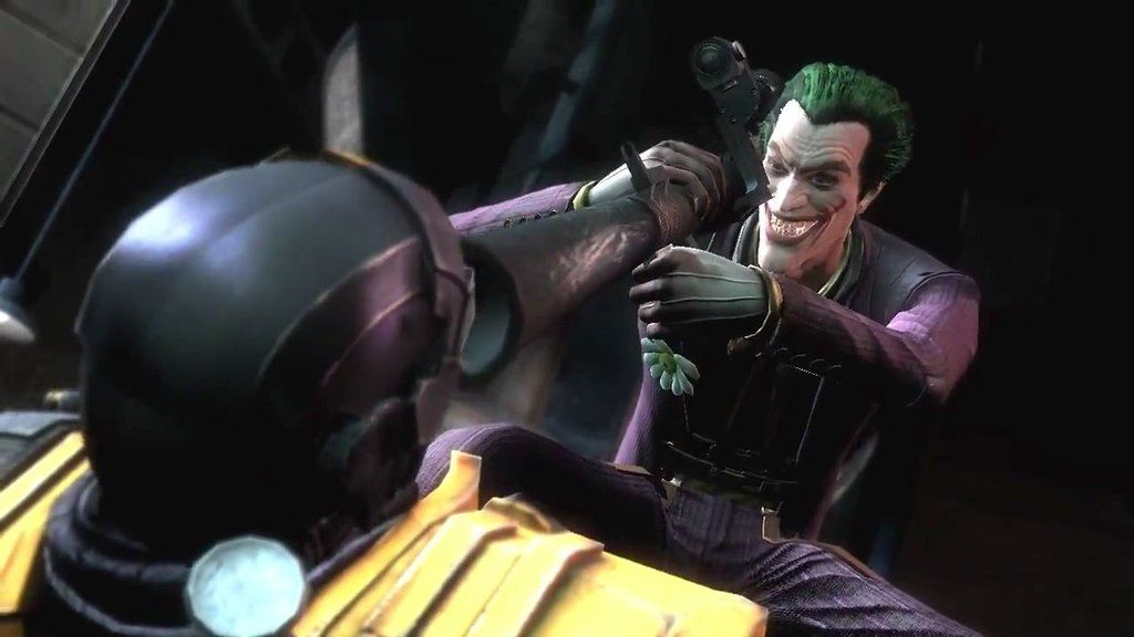 ‘Injustice 2’ Joker Revealed As Playable Character In Achievements List