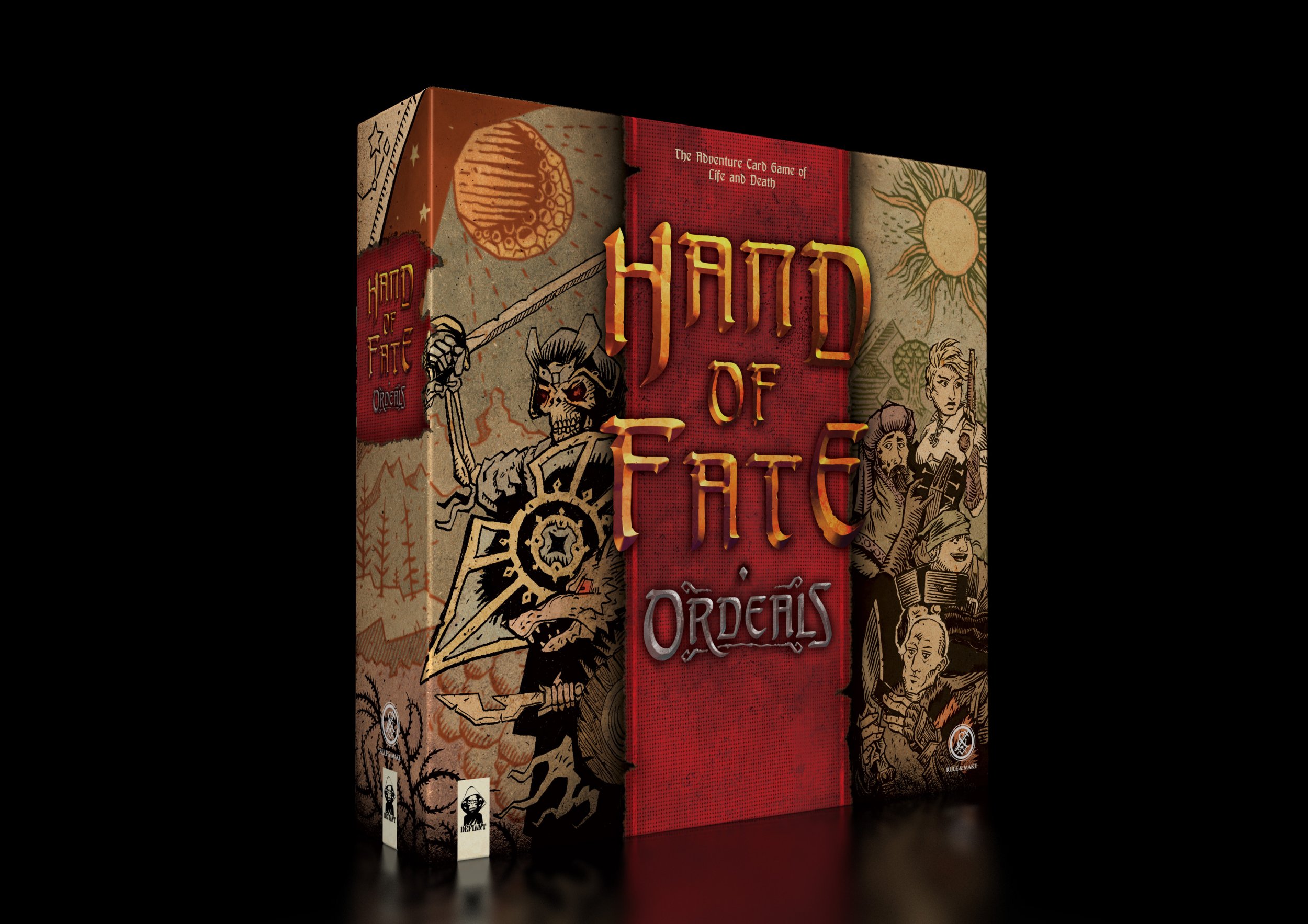 'Hand Of Fate: Ordeals' Impressions: A Deckbuilder Meets Dungeon Crawler