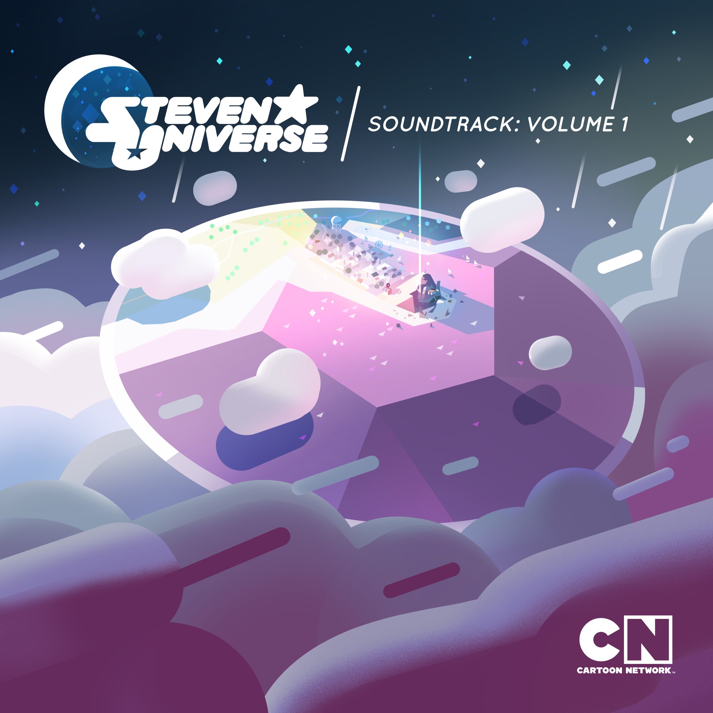 'Steven Universe' Soundtrack Volume 1 Track List And Review: Blast And ...