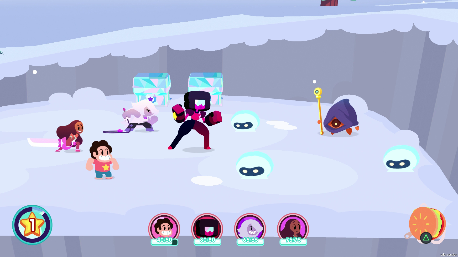 'Steven Universe: Save The Light' Hands-On: Does Grumpyface Studio's ...