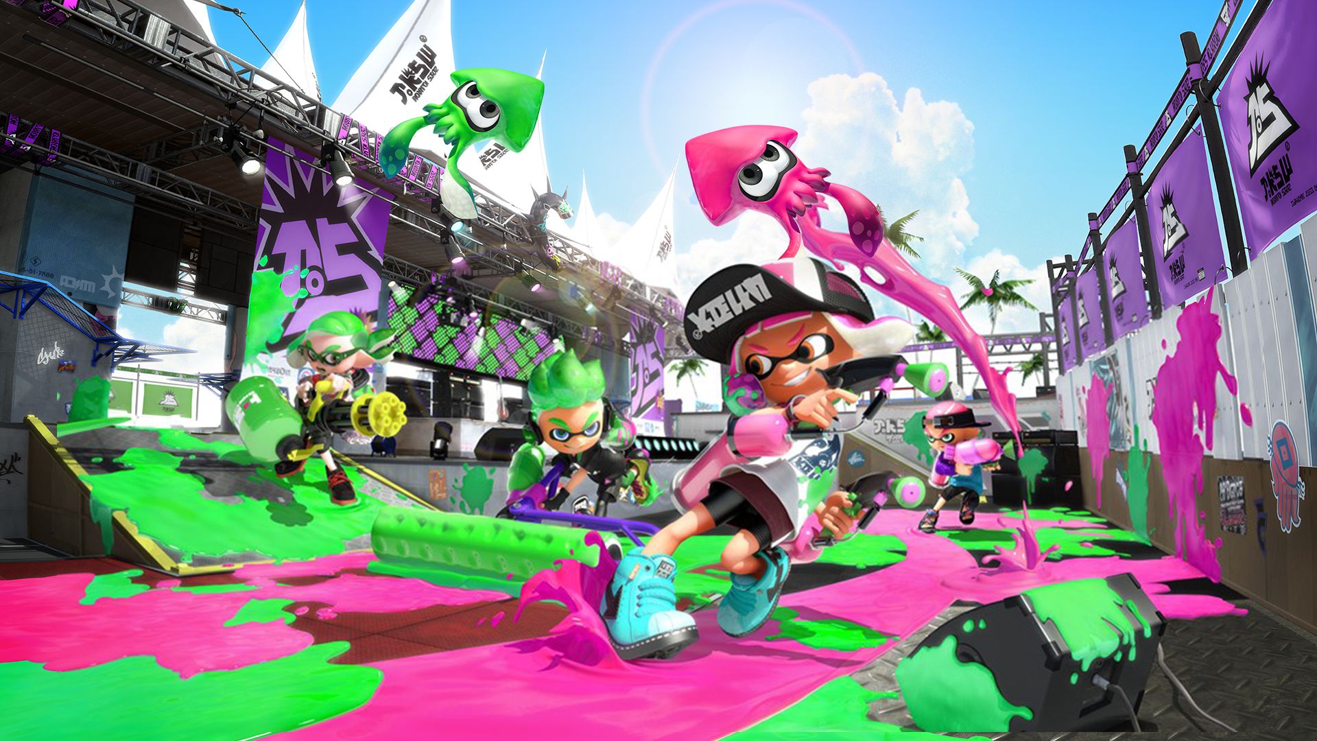 Splatoon 2 Datamine Reveals Possible New Ranked Mode