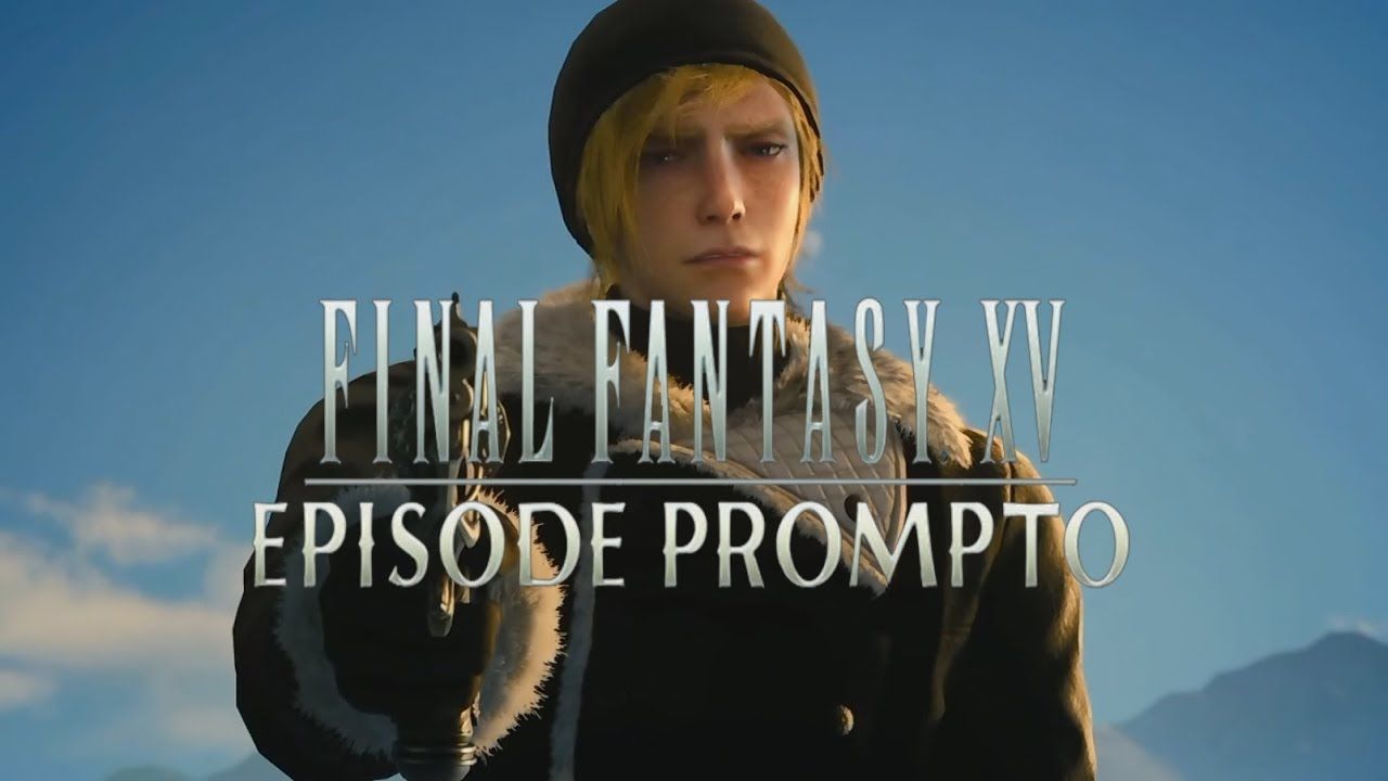 Episode Prompto Confirms He's More Of A Bad-Ass Than Gladio