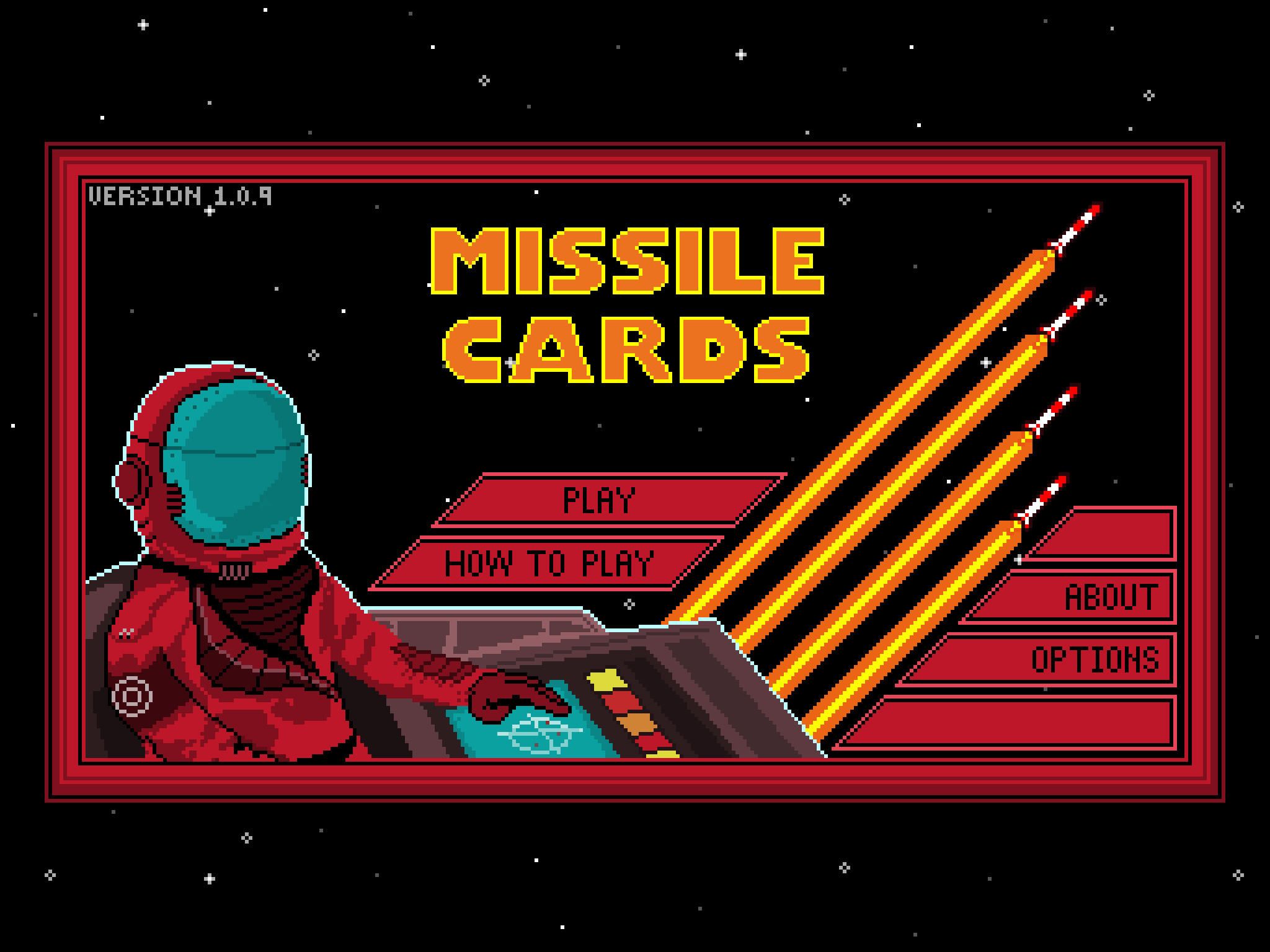 Missile Cards Review: A Missile Based Arcade Game With A Solitaire-Like ...