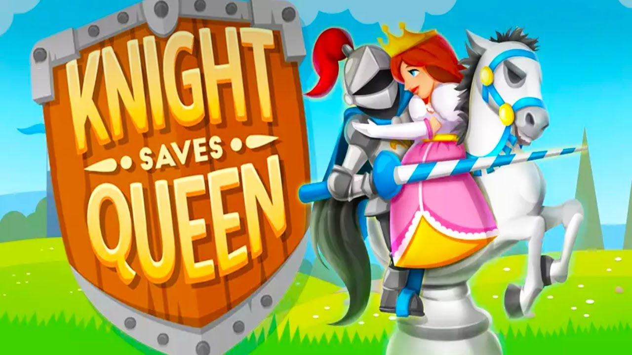 Knight Saves Queen Is Basically Chess For Dummies