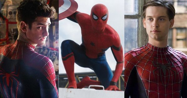 All Live Action Spider-Man Films Ranked