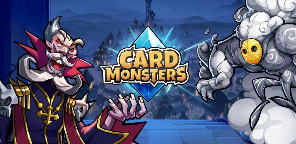 Card Monsters: 3 Minute Duels Is Actually A Lot More Fun Than It Looks