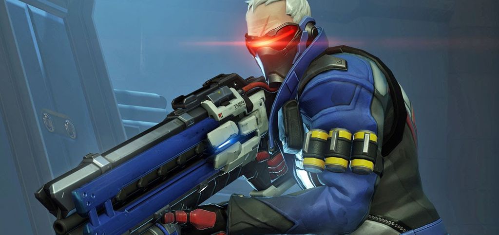 Overwatch Weapons Skins? Yes, Please