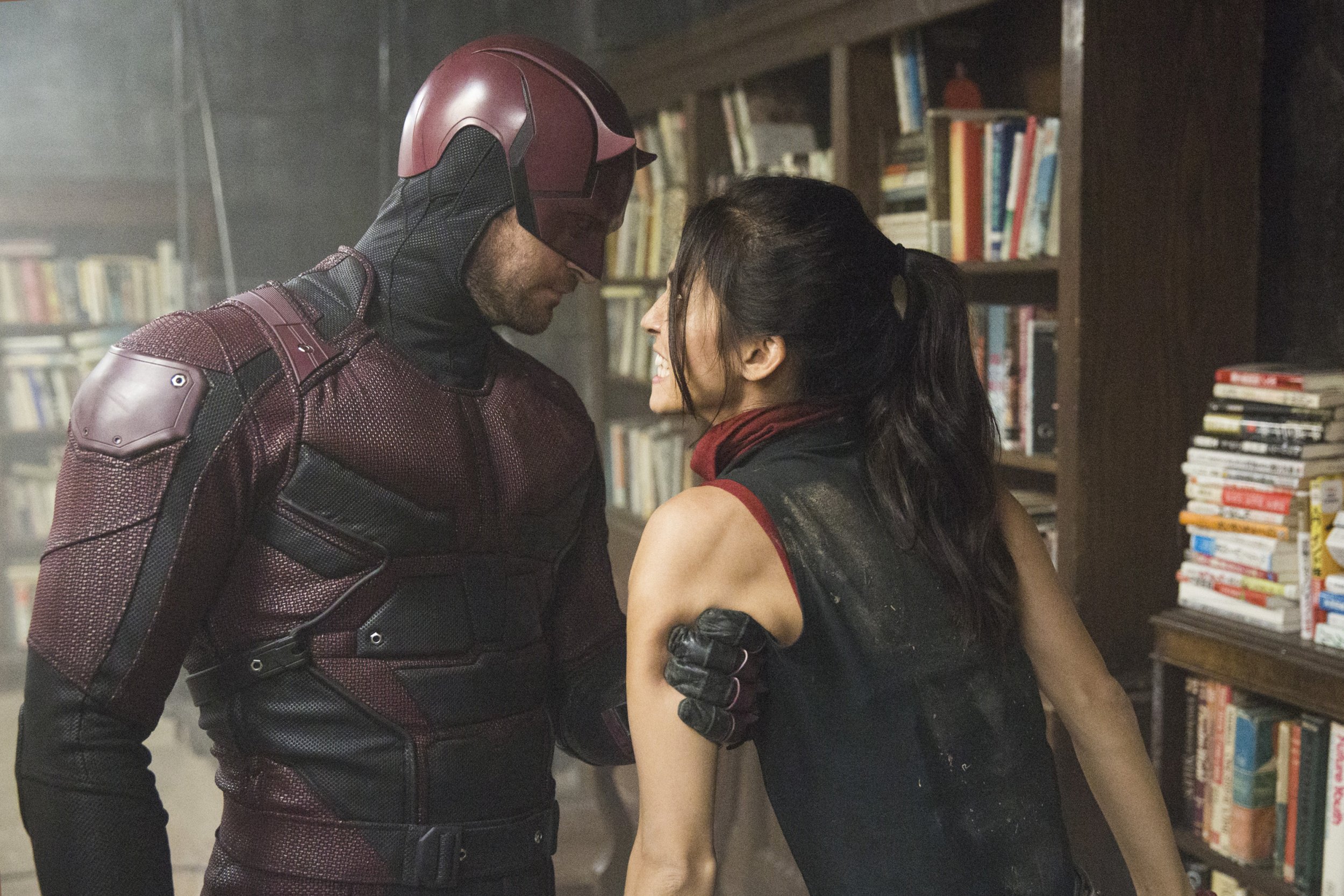 How Far Will Daredevil Go To Get Elektra Back? Charlie Cox Answers