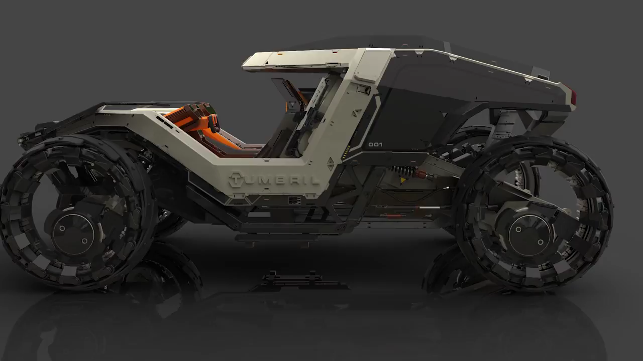 Star Citizen Around The Verse Reveals Cyclone Variants, Persistent Tech ...