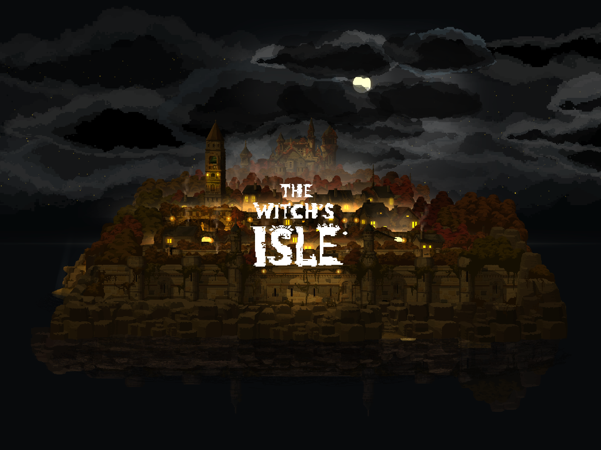 The Witch’s Isle Review: Curiosity Runs Wild In This Multi-Ending ...