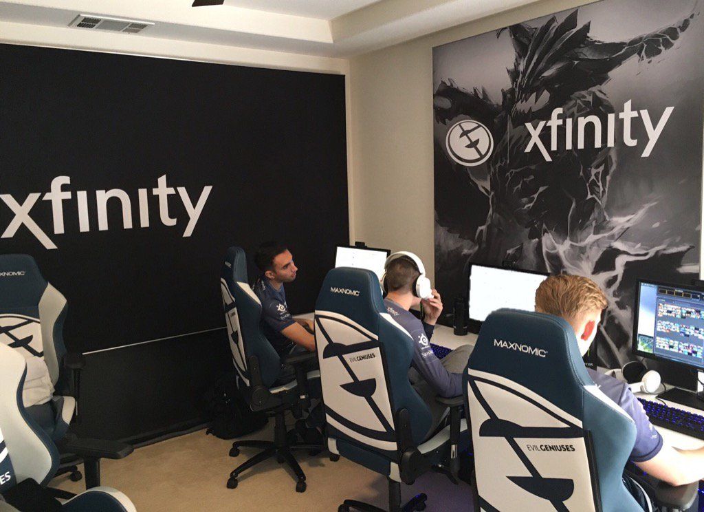 How Evil Geniuses Is Preparing For The International