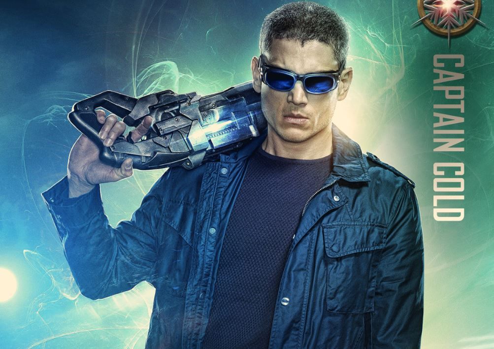 The Flash, Legends Say Goodbye To Captain Cold