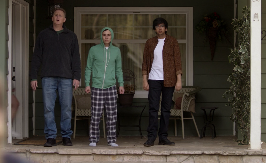 Comedian Nik Dodani Says Atypical Is Sweet, But Real