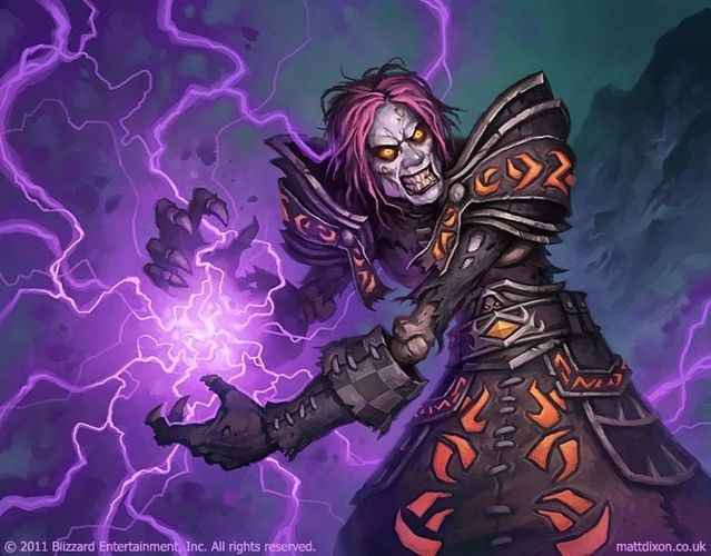 Hearthstone Murloc Paladin Guide: Knights Of The Frozen Throne Edition