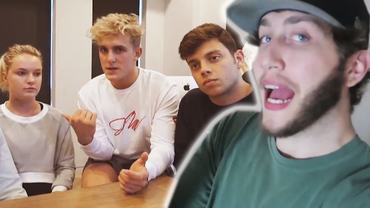 Jake Paul Losing Subscribers After Faze Banks Assault Claims