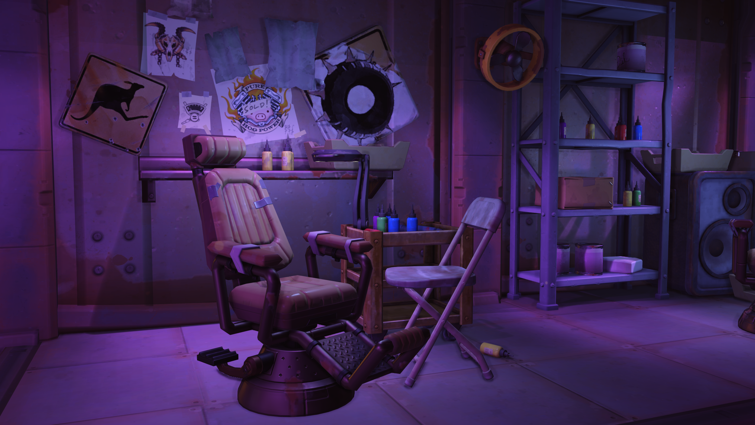 Overwatch 'Junkertown' Map & Mercy, D.Va Changes: First Reaction