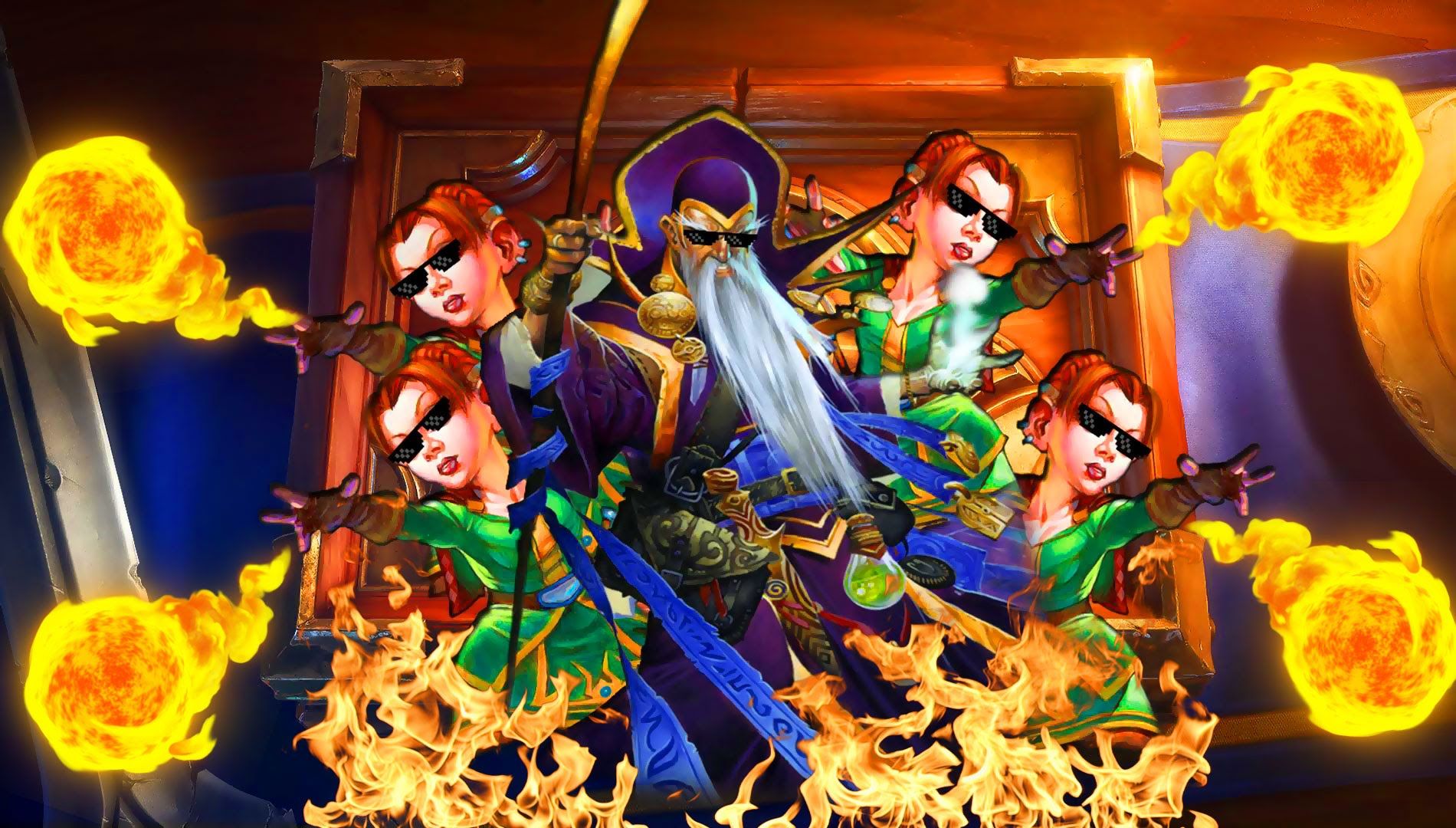 My Hearthstone Pro Career: A (Brief) Journey