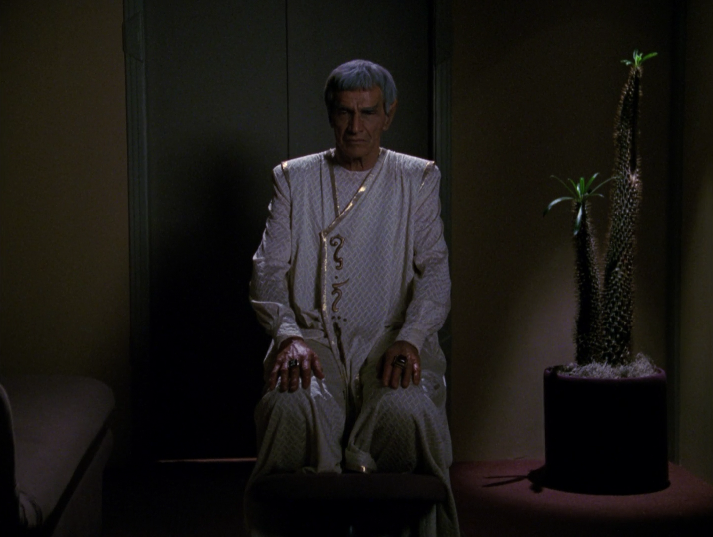 Star Trek: Discovery And The Rise And Fall Of Sarek