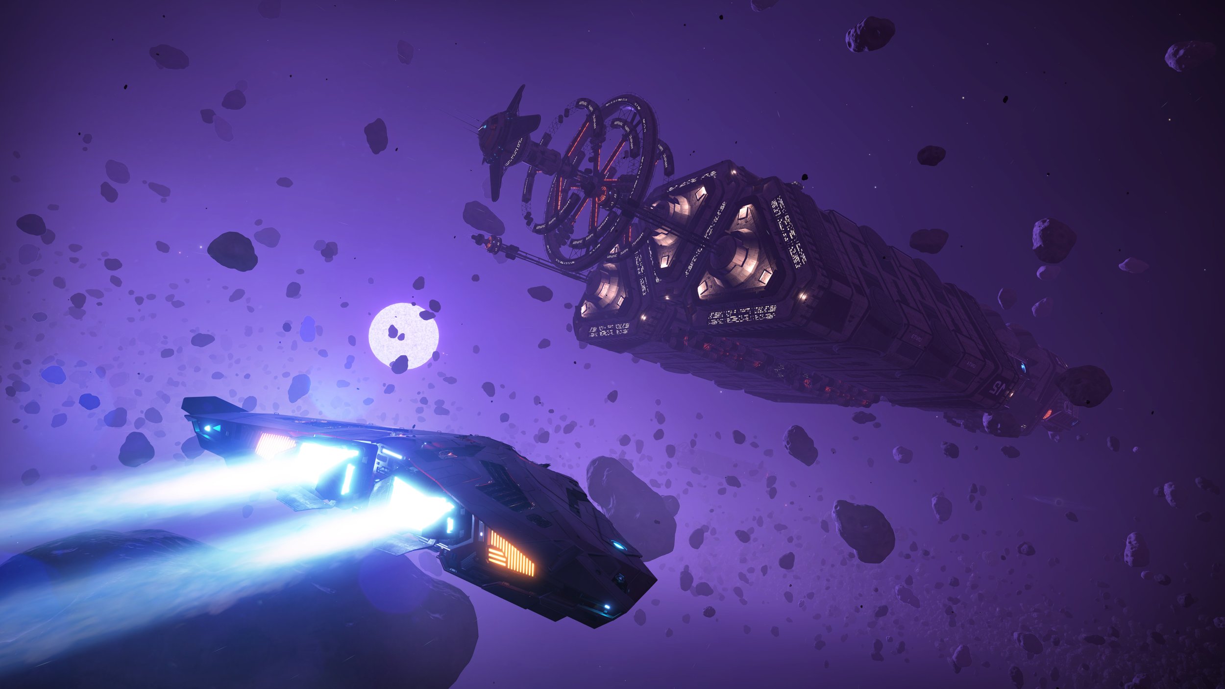Elite Dangerous Trailer Confirms Escalation Of New Thargoid War