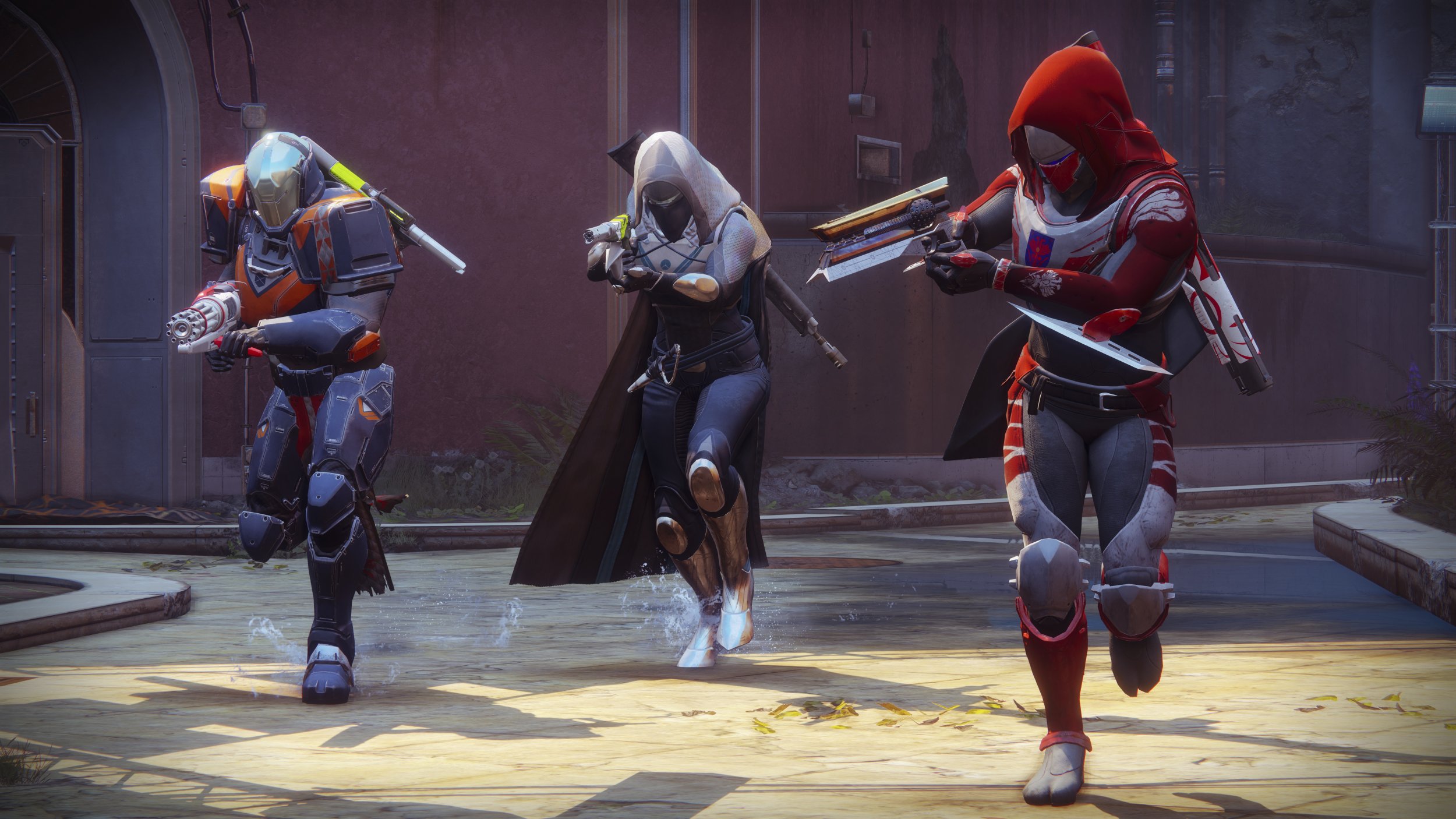 Destiny 2 PC Content Timeline Released; Preloading Available Now