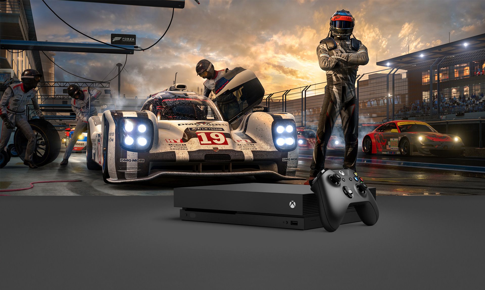 Forza 7 Hands-On Shows Sim Racing At Its Best