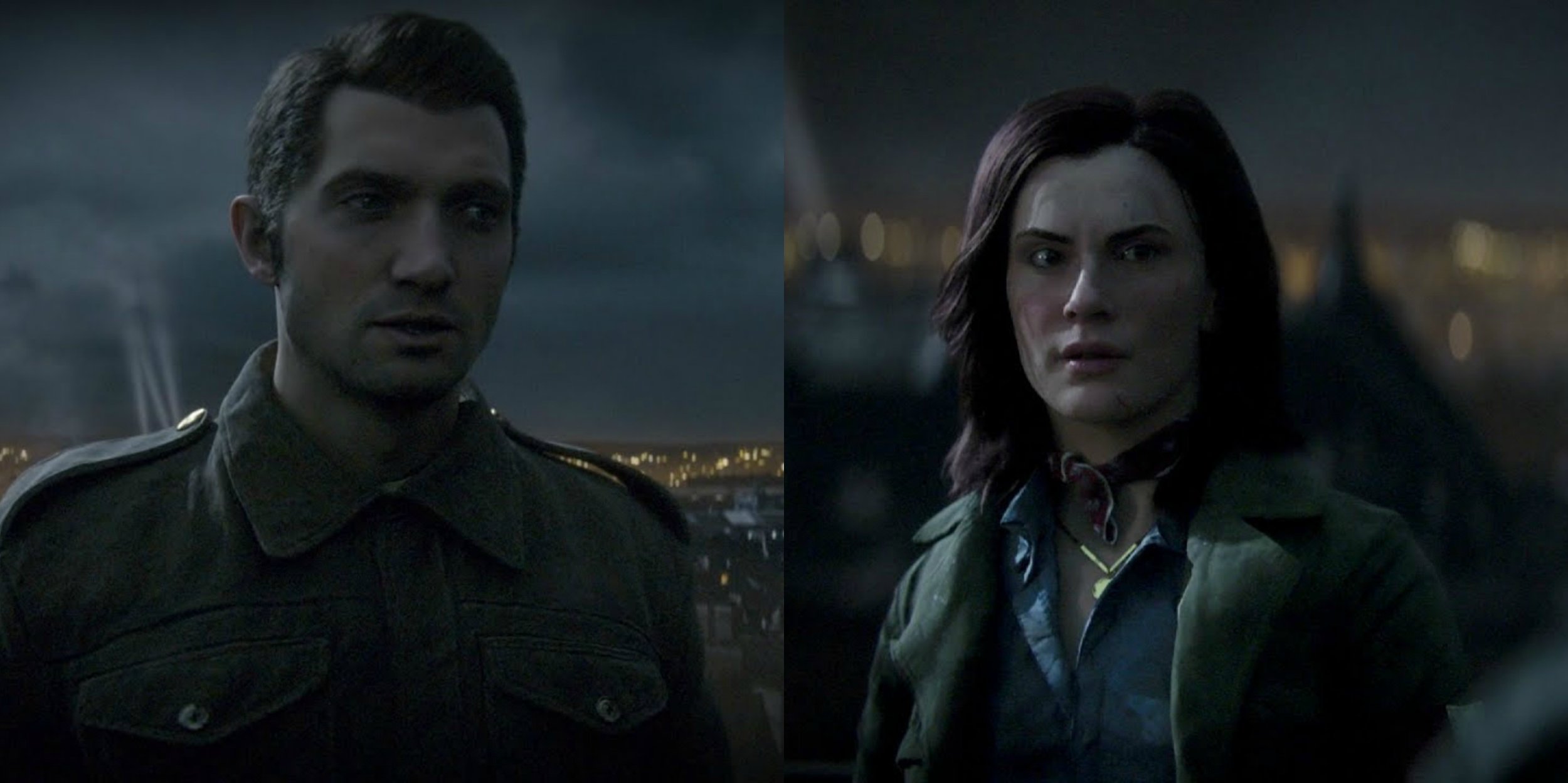 Call Of Duty: WWII Ally Trailers Reveal Campaign’s Support Characters