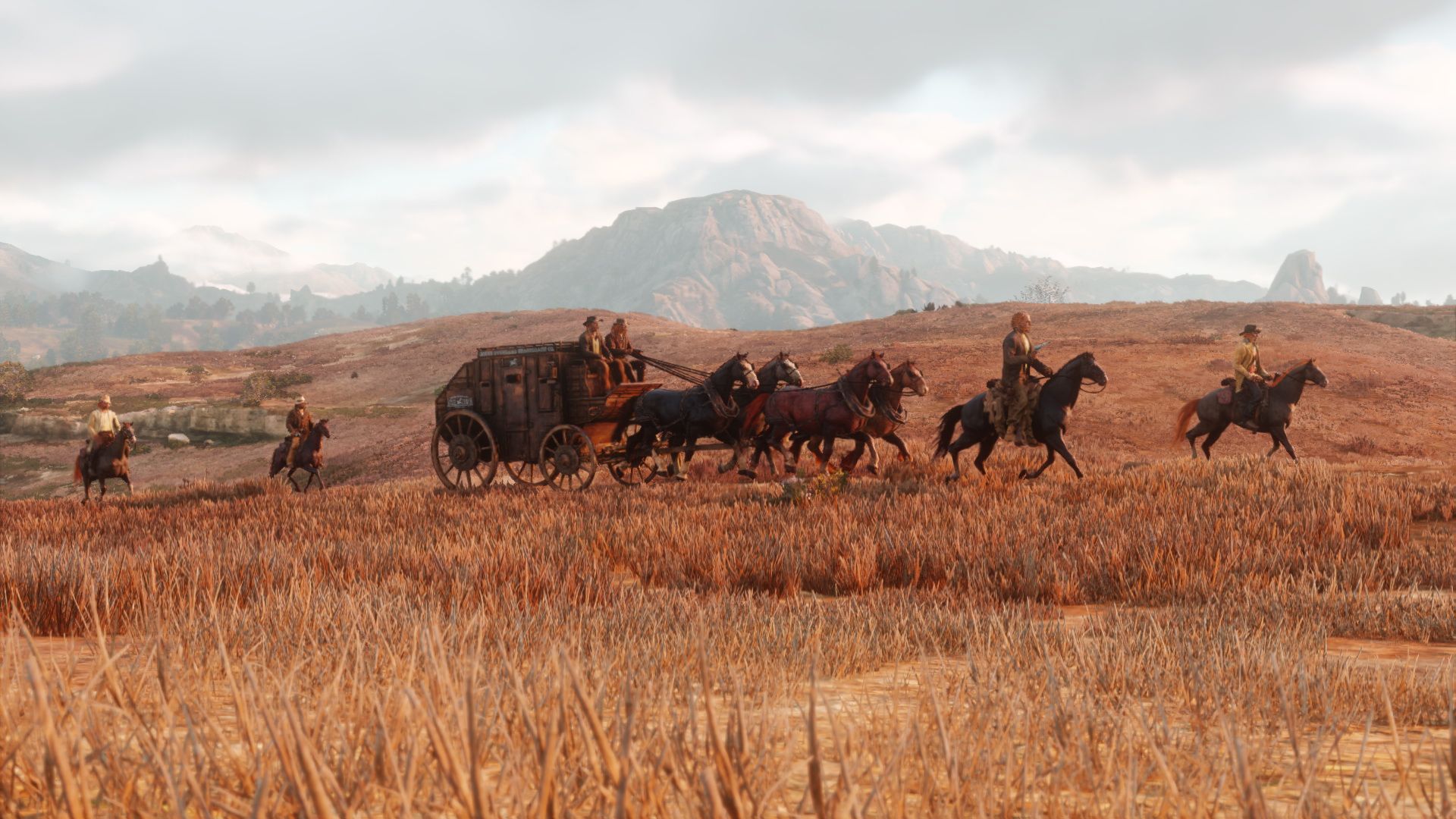 Red Dead Redemption 2 Release Date Possibly Coming Next Week