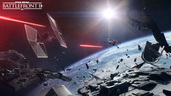 Star Wars Battlefront 2 Beta PC Requirements, Maps & Arcade Mode Revealed