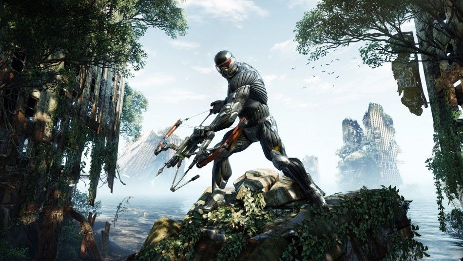 Crysis Remastered Trilogy PC System Requirements Detailed