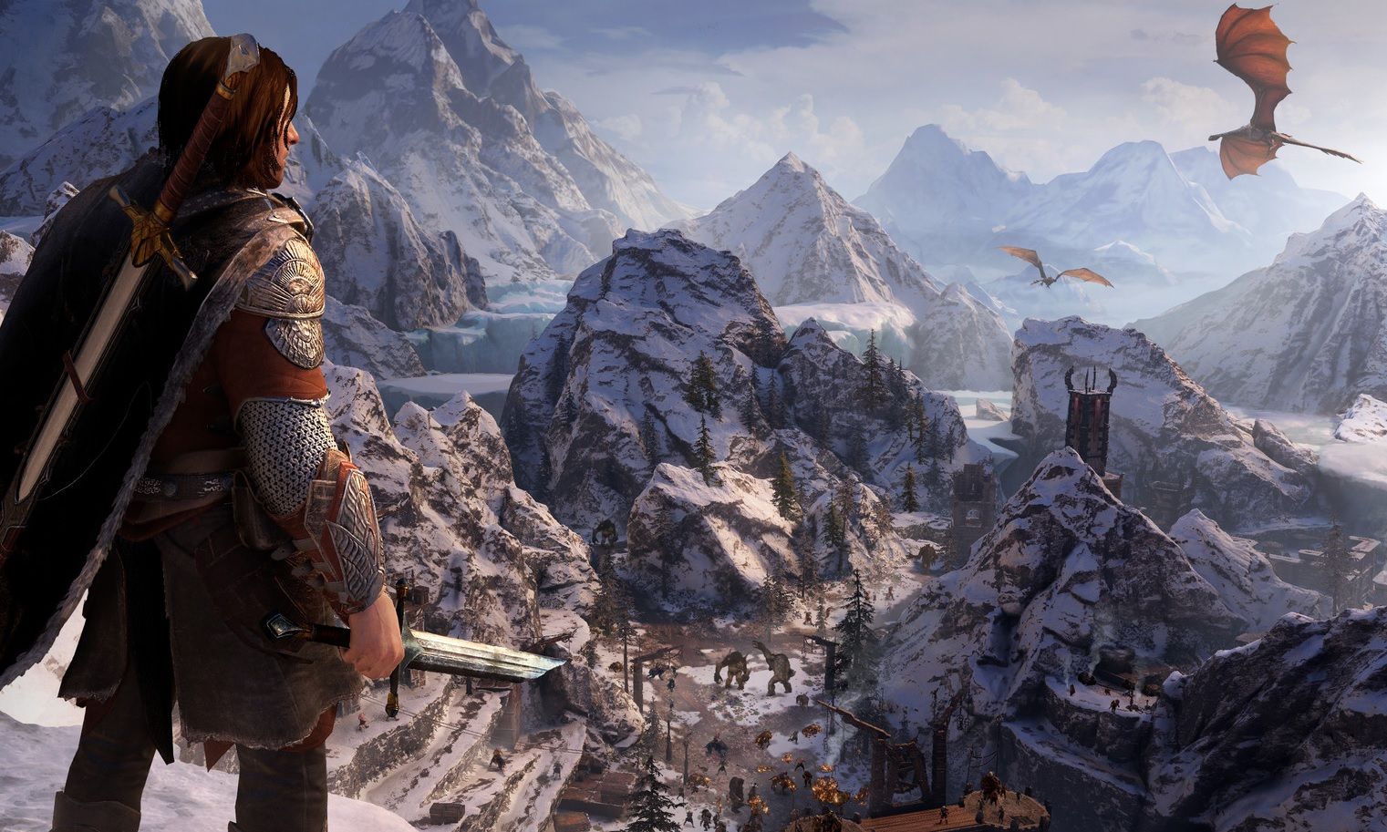 Shadow Of War Design Director Explains Keep Upgrades And Levels