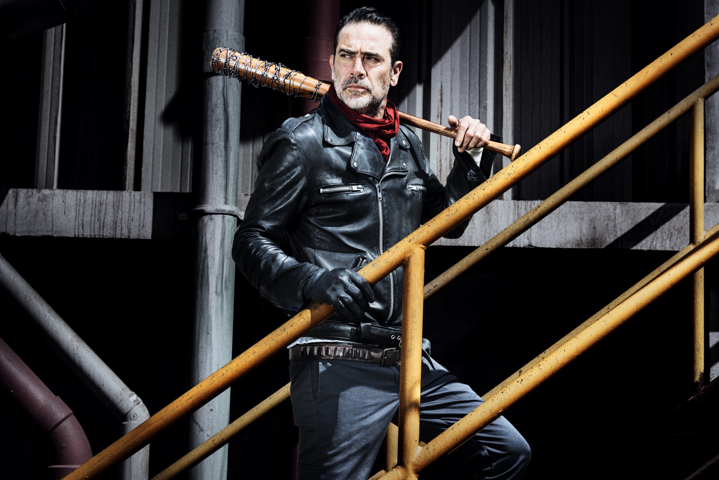 The Walking Dead Season 8: It’s OK To Be Team Negan