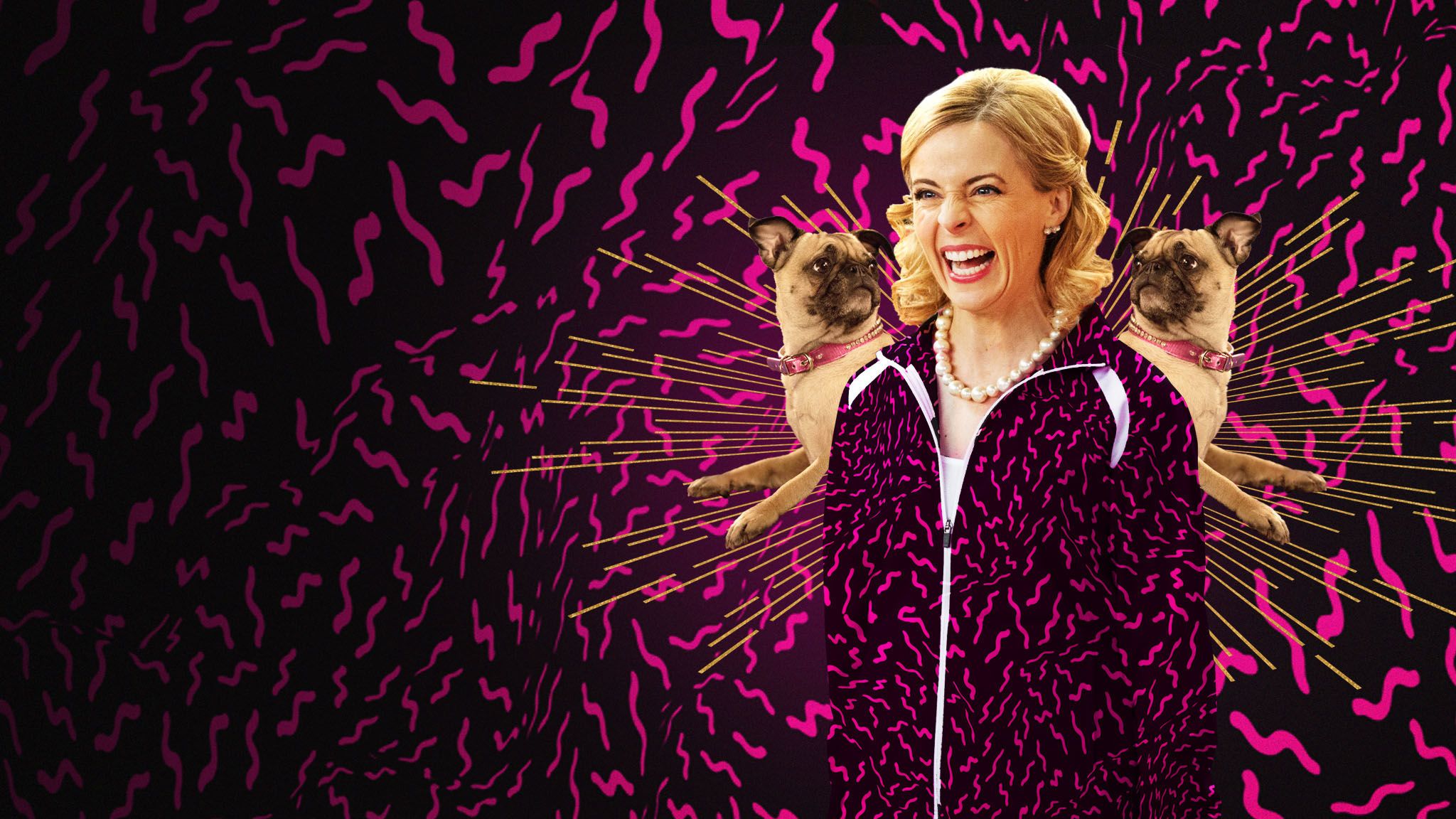 Lady Dynamite Season 2: Shot From A Canon