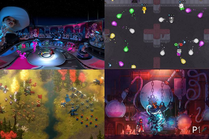 Three Indie Games You Didn’t Play But Should