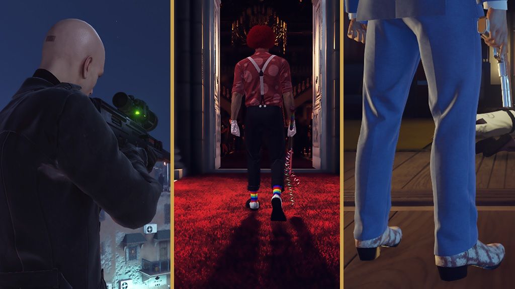 Hitman GOTY Edition Will Feature A Brand New Campaign