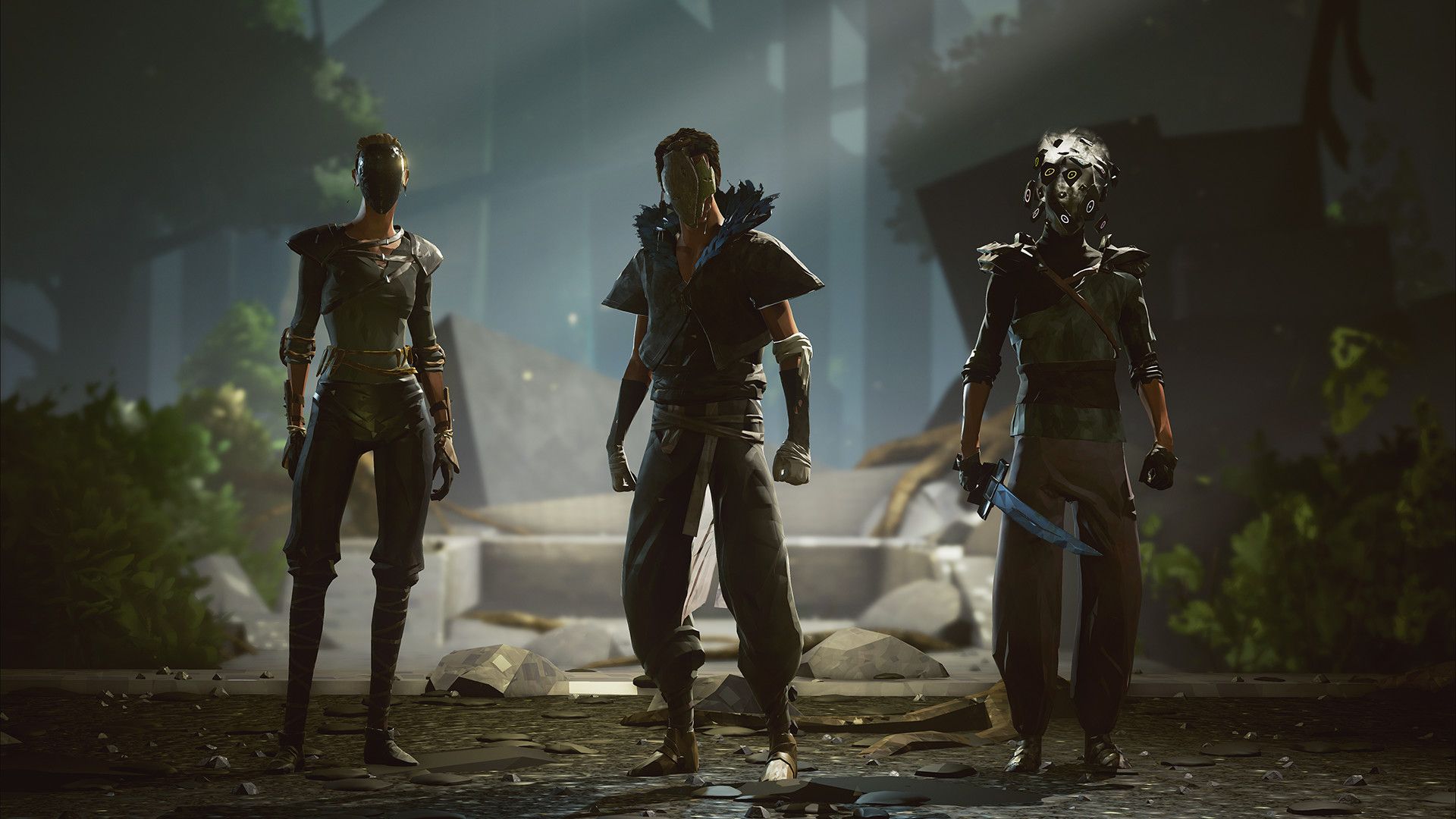 New Absolver Patch Reworks Loot, Adds Prestige System And More