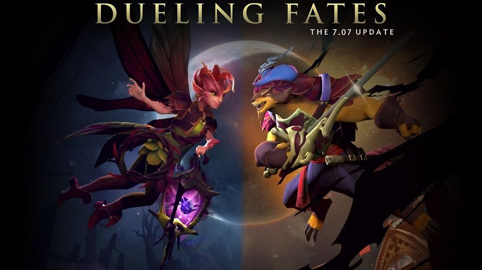 New Dota 2 Patch Adds Two New Faces To The Roster