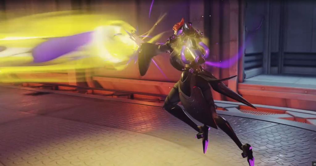 Overwatch’s New Hero Moira Is Playable Now On PTR