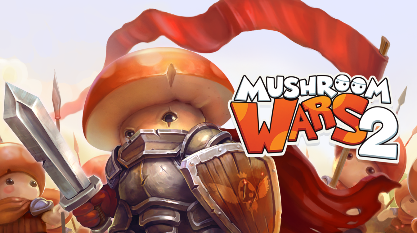 Mushroom Wars 2 Is My New Go-To RTS On PC